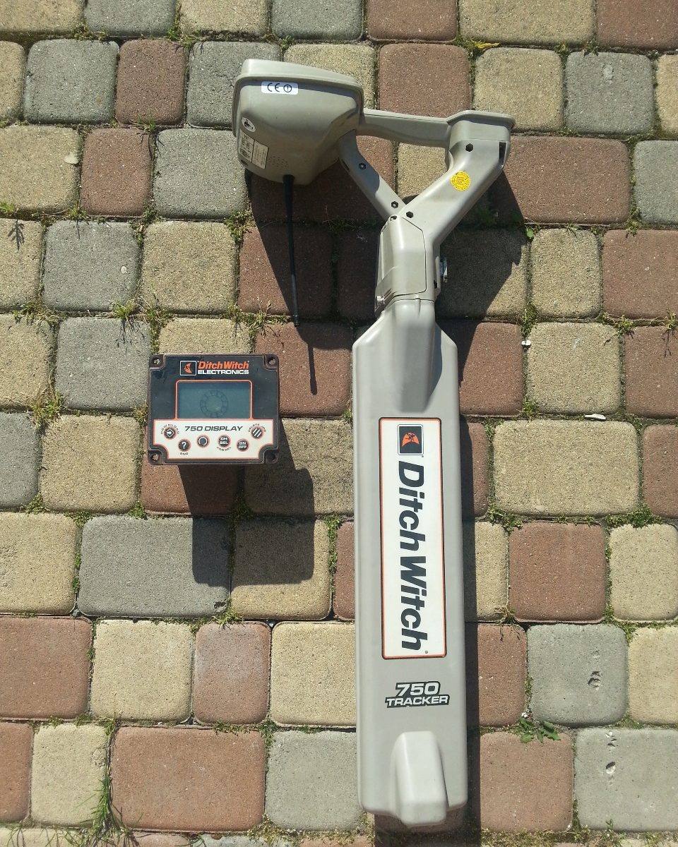 Used Equipment HDD – Sondes HDD